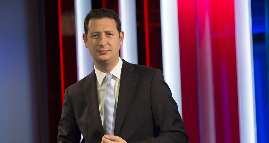 Hire Alistair Bunkall | Defence Reporter | Speaker Agent